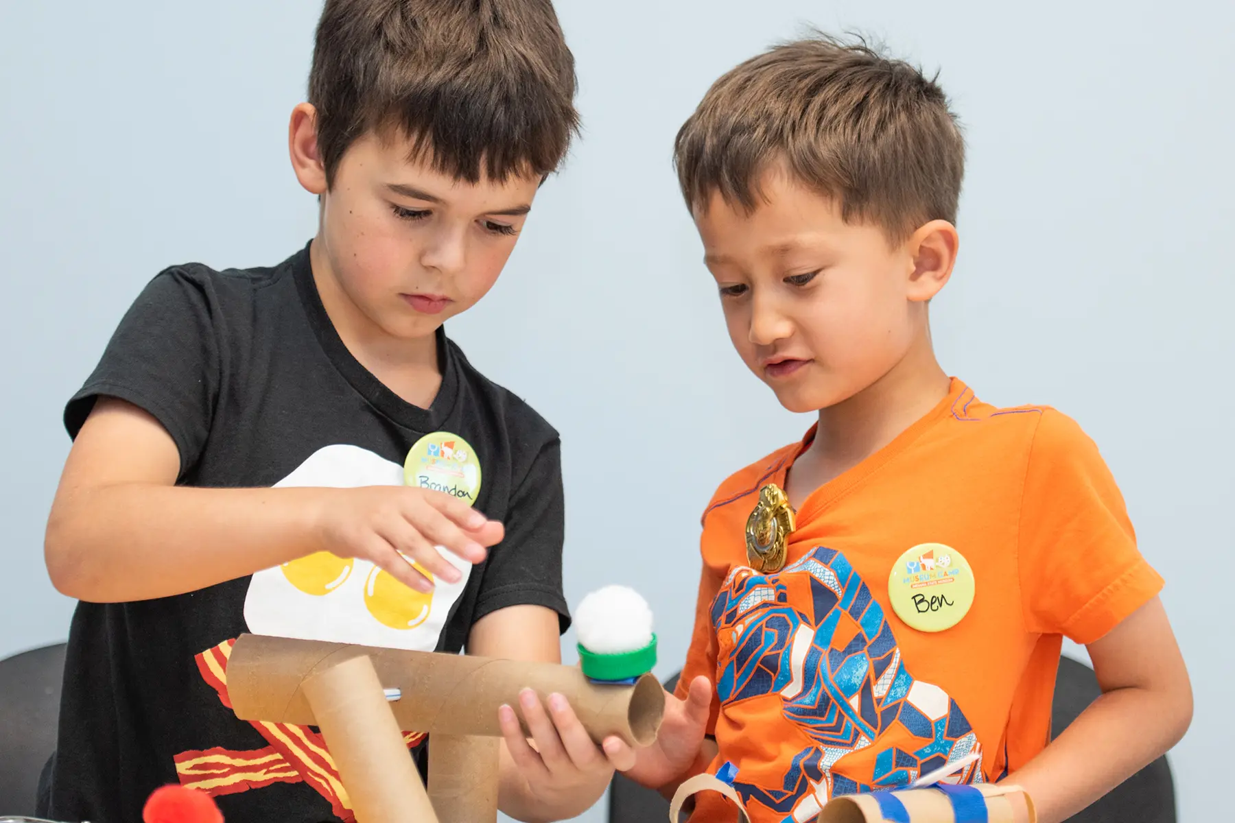 Nature Structures Summer Camp - Indiana State Museum and Historic Sites
