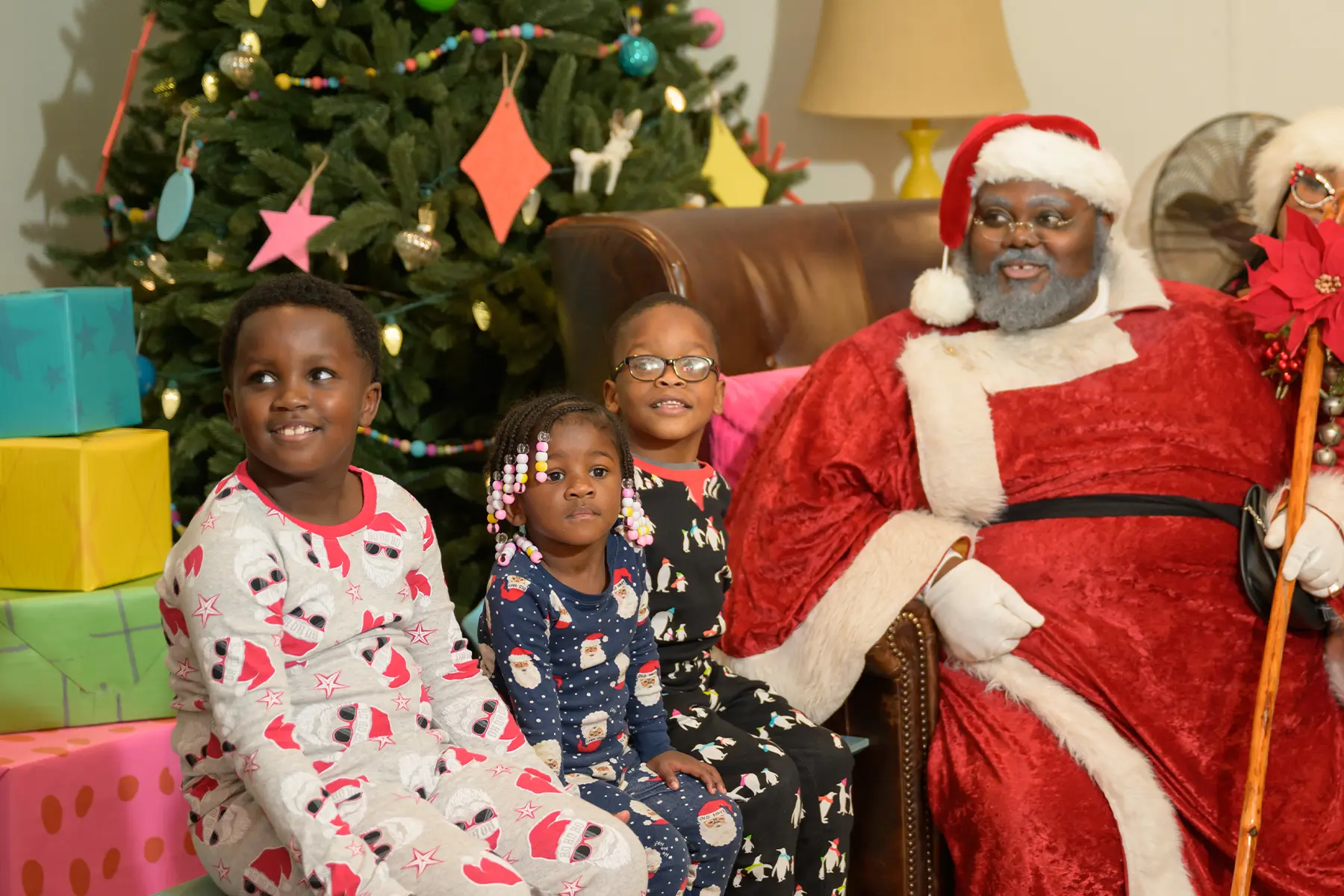 Family New Year’s Eve Party at the Indiana State Museum