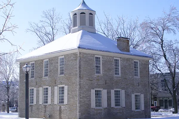 Things To Do - Corydon Capitol State Historic Site - Corydon, IN